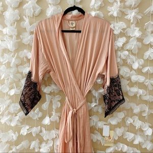 In Bloom | Intimates & Sleepwear | In Bloom By Jonquil Your Eyes Robe ...